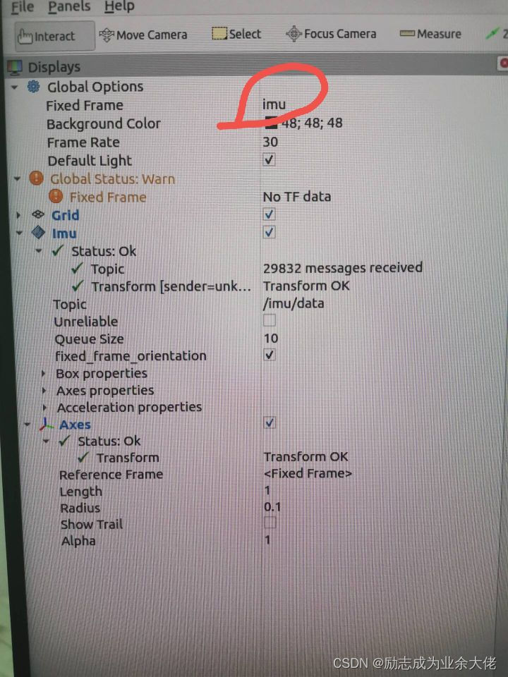 LPMS-IG1 IMU在ubuntu20.04下的环境配置和基本使用_imu驱动安装-CSDN博客