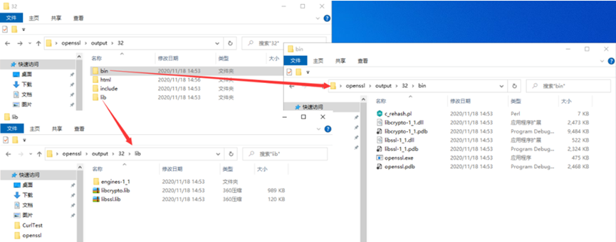 OpenSSL 1.1.1和3.0.5的编译及使用_芯片-嵌入式的博客-CSDN博客