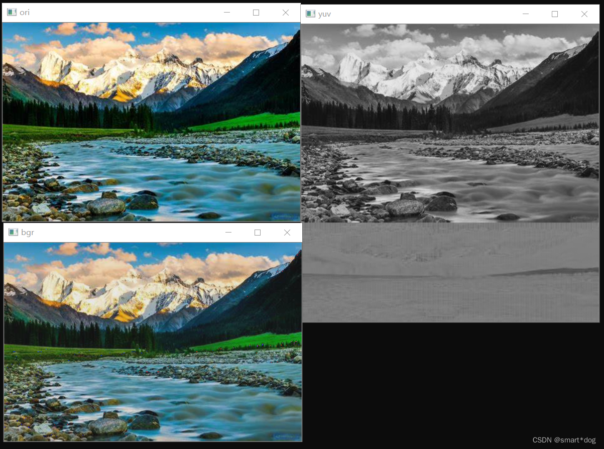 yuv数据（nv12和nv21）和RGB数据之间转换的c++代码_nvl2和rgb转换-CSDN博客