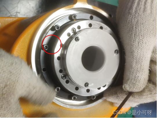 埃夫特ER3B-C60型号的机器人拆装_埃夫特机器人拆装-CSDN博客