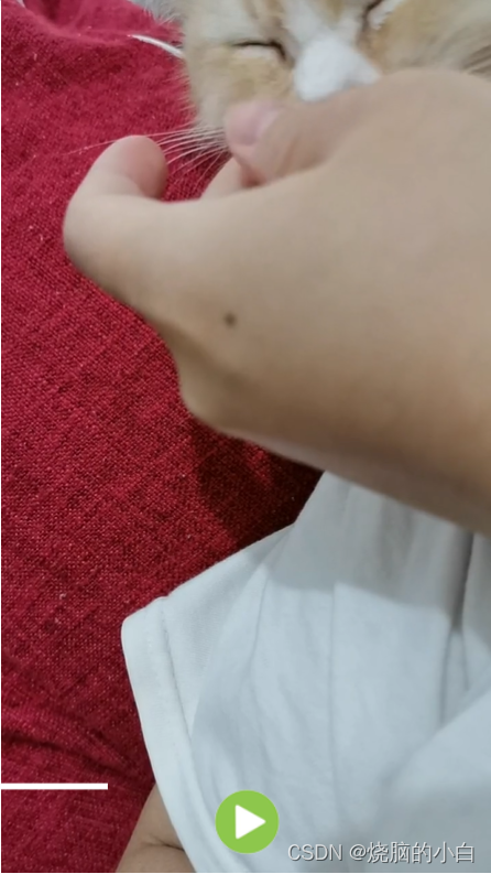 原生js实现 手机播放器 包括进度条videojs H5手机端h5播放器 进度条 Csdn博客
