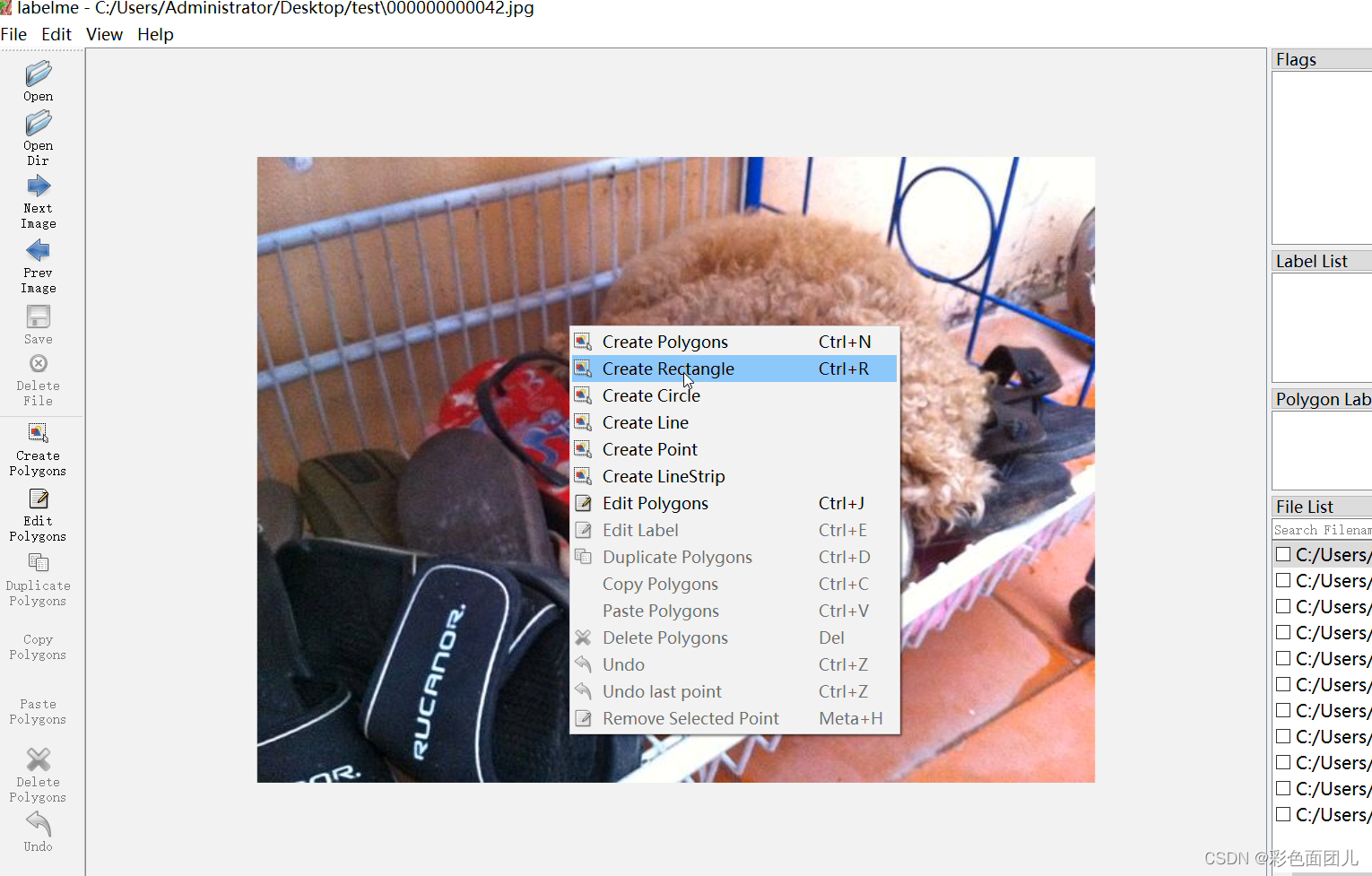 YOLOV8实例分割（环境配置+搭建模型+数据集制作+训练+预测全套）-CSDN博客