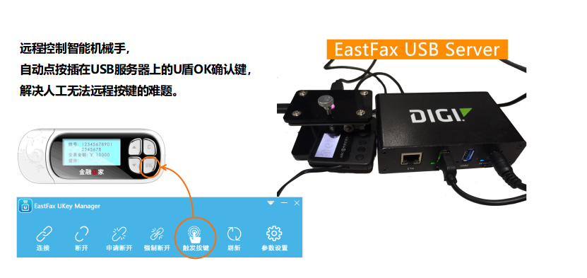 如何实现大批量UKEY远程连接管控？_u盾集中管理设备-CSDN博客