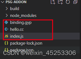 node-gyp环境配置报错处理，nodejs 调用 c++接口_node-gyp报错-CSDN博客