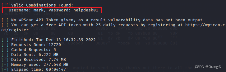 DC-6靶场练习_dc6靶场-CSDN博客