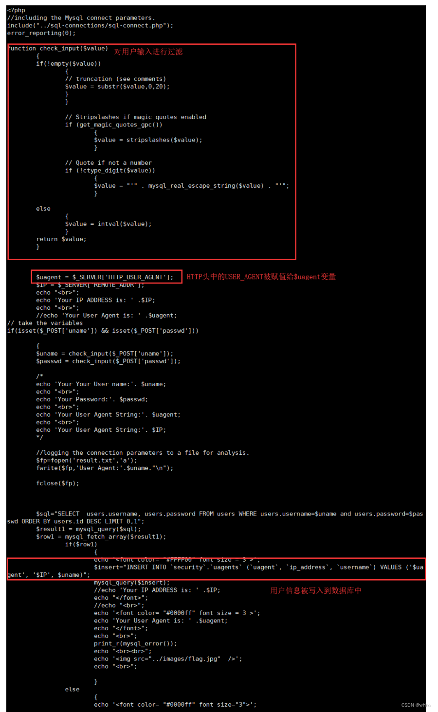 漏洞篇（SQL注入二）_mariadb 注入-CSDN博客