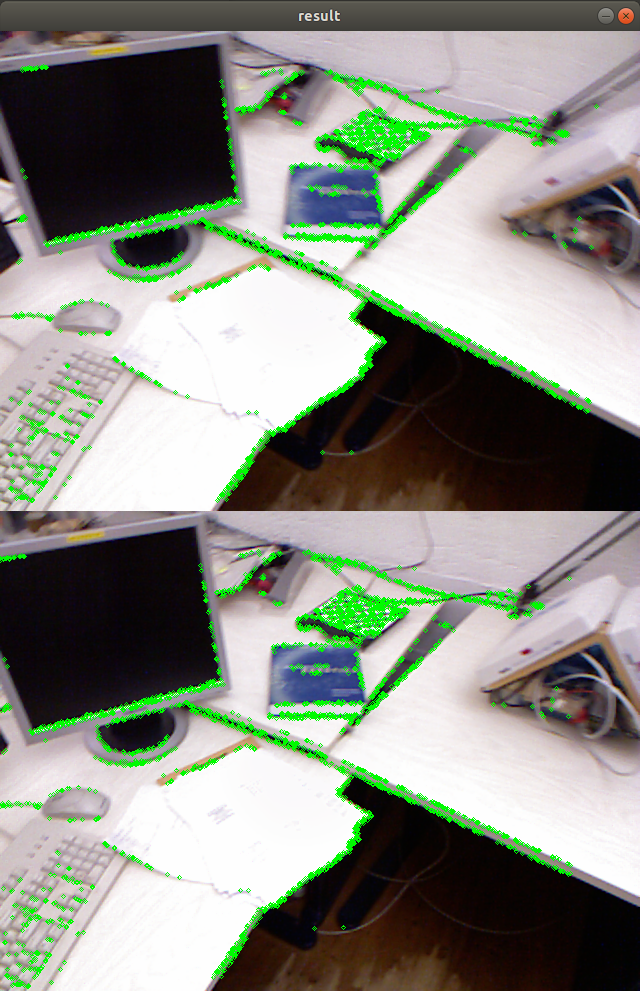 视觉SLAM十四讲CH8代码解析及课后习题详解_slam第8讲-CSDN博客