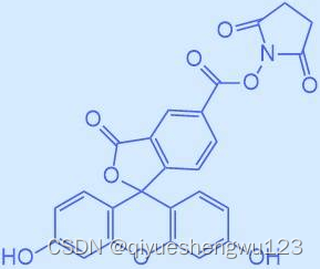 FITC-NHS 绿色荧光素标记活性脂 fluorescein-活性脂-CSDN博客