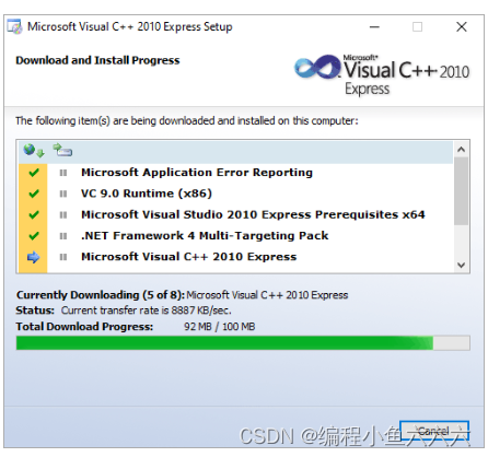 【无标题】_visual c++ 2010学习版下载-CSDN博客
