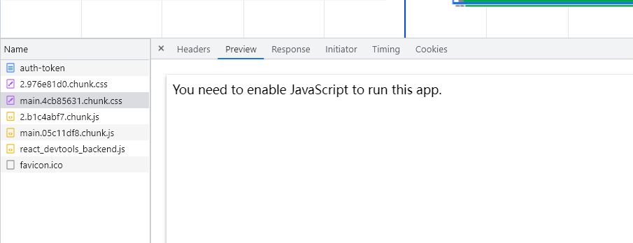 react You need to enable JavaScript to run this app.-CSDN博客
