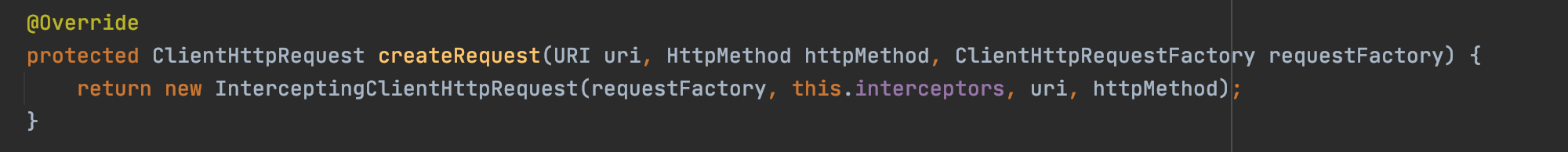 Resttemplate源码分析responseerrorhandler Csdn博客