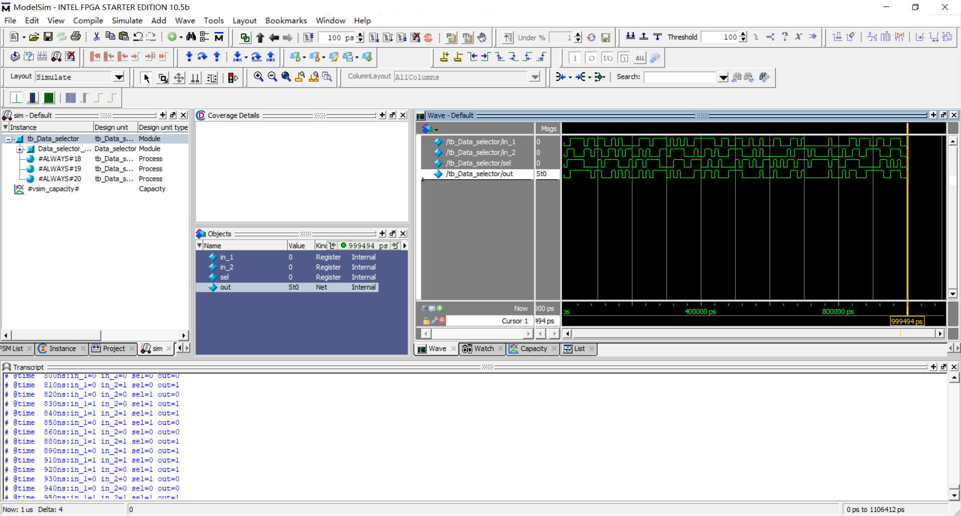 Quartus与modelsim联合仿真启动modelsim失败已解决quartus2301simulation没有modelsim 