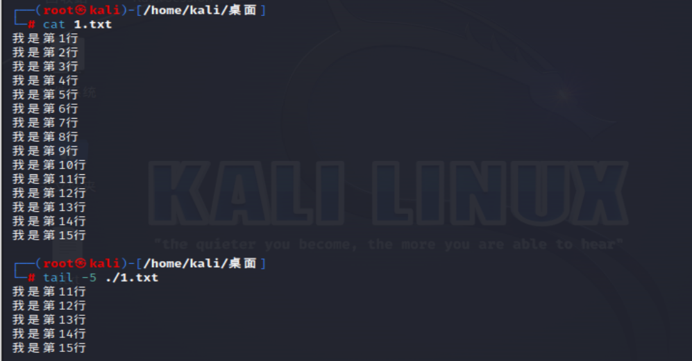 Linux常用命令(附实际案例及巩固练习)_linux练习-CSDN博客