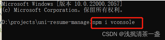 uniapp使用vconsole_uniapp在app端展示vconsole-CSDN博客