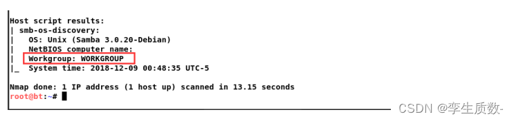 E113-经典赛题-Nmap扫描渗透测试_nmap练习题-CSDN博客