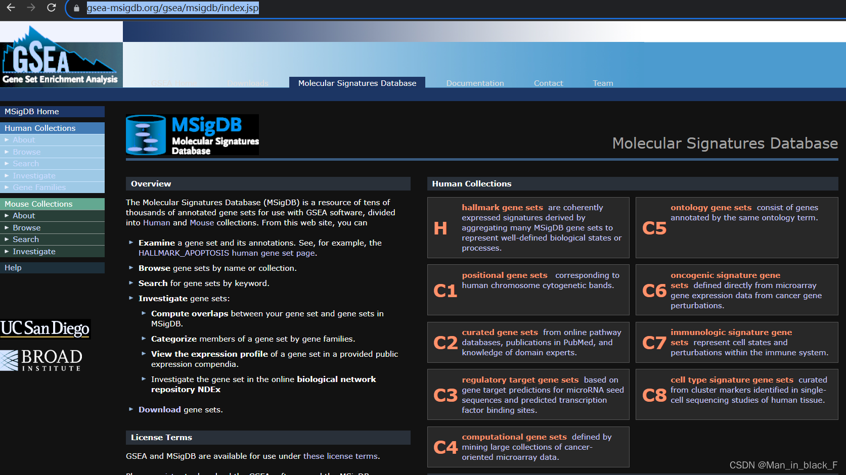 GSEA条形码看基因富集？！_gsea c5-CSDN博客