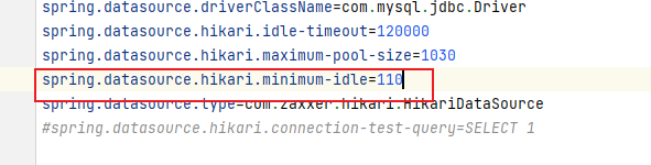 mysql最大连接池与当前链接数_如何查看hikaripool当前连接数-CSDN博客