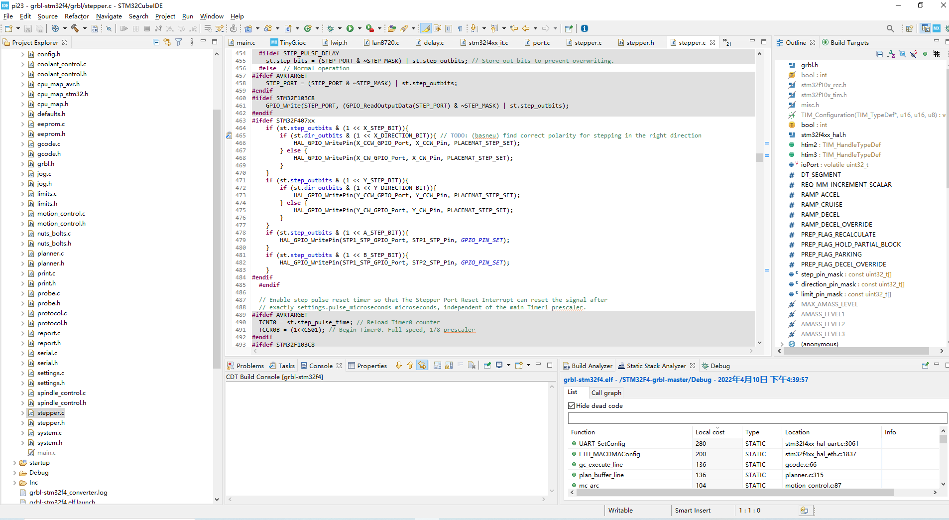 3D打印和cnc 2_klipper cnc-CSDN博客