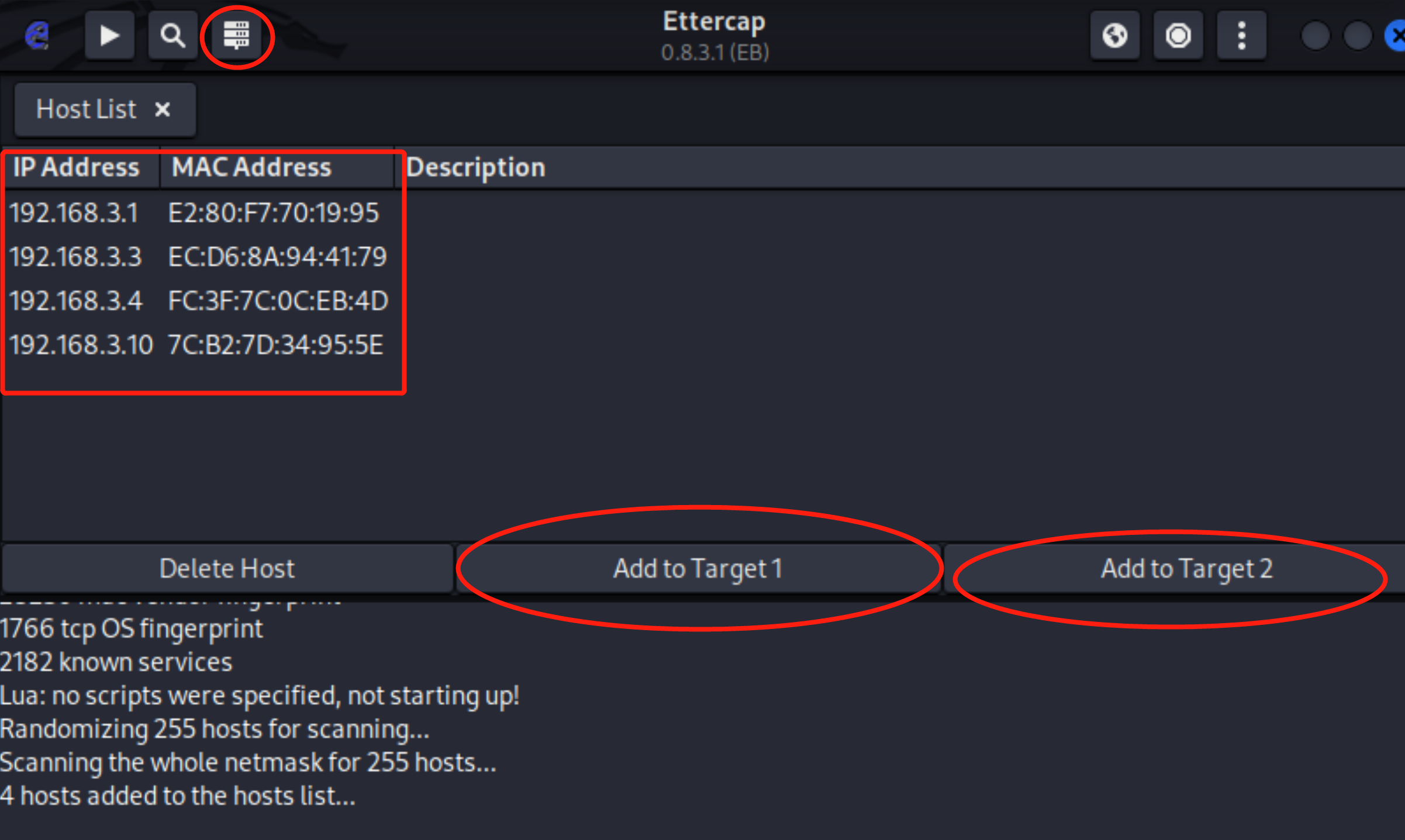 ettercap用法及参数_ettercap命令行教程_资深程序员的转型渗透之路的博客-CSDN博客