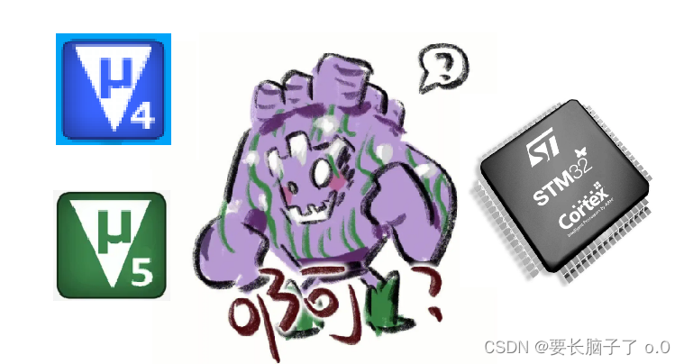 keil4 首次使用 @单片机 【小白秒懂】_keil4使用教程-CSDN博客