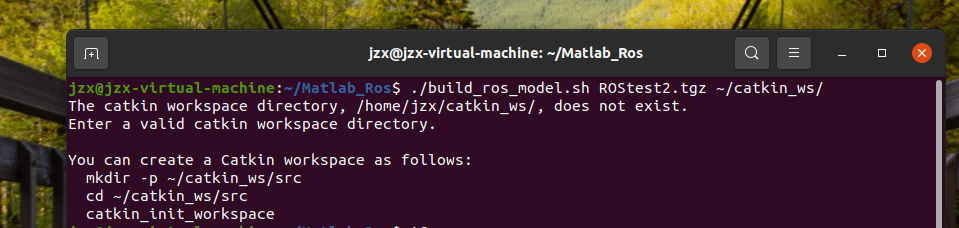 详细介绍如何在Ubuntu中实现MATLAB与ROS的通讯，借助MATALB进行ROS开发 - 古月居