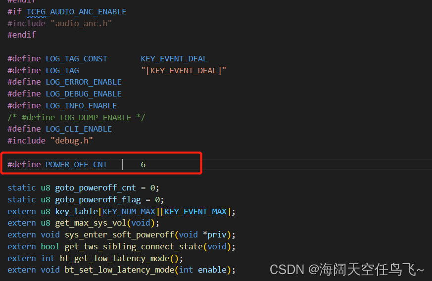 杰理-AC69-按键-iO按键-AD按键-触摸按键_杰理单片机的按键配置-CSDN博客