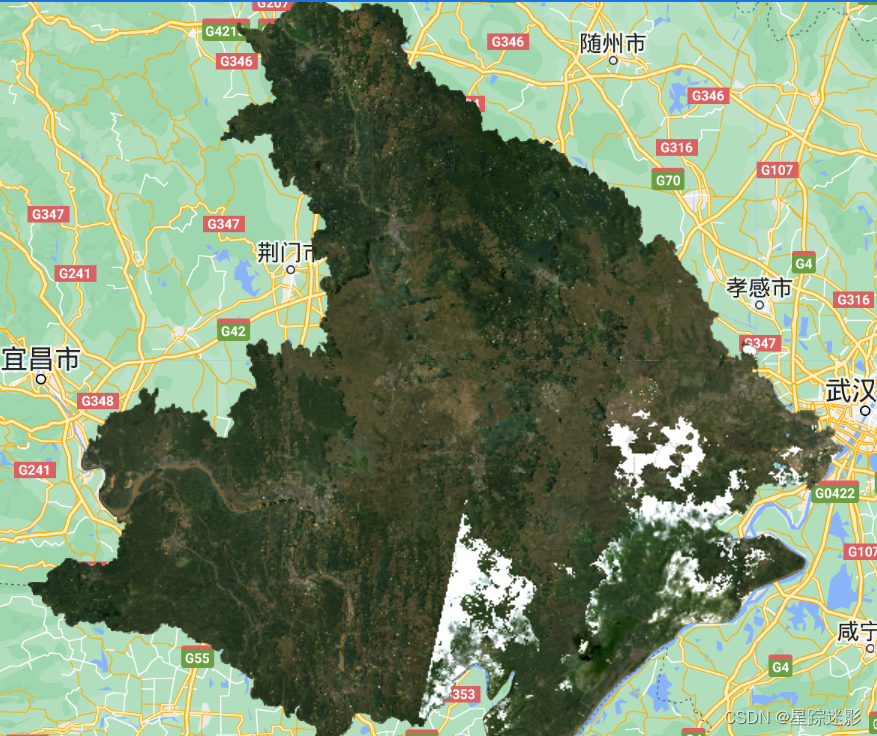 GEE联合多源时序遥感数据下载：以Landsat-8和Sentinel-2为例（含去云异常影像的识别和删除）_gee下载遥感影像-CSDN博客