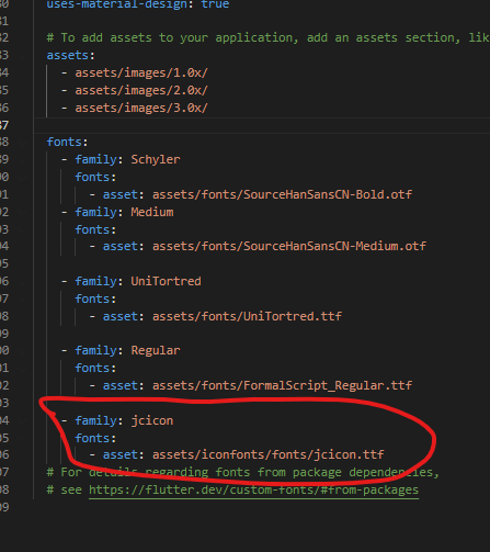 flutter中使用图标（含自制图标库方案）_flutter图标-CSDN博客