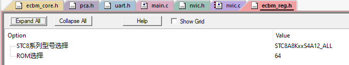 ECBM函数库V3学习笔记④-PCA捕获测量脉冲频率_stc8g单片机用pca测周期-CSDN博客