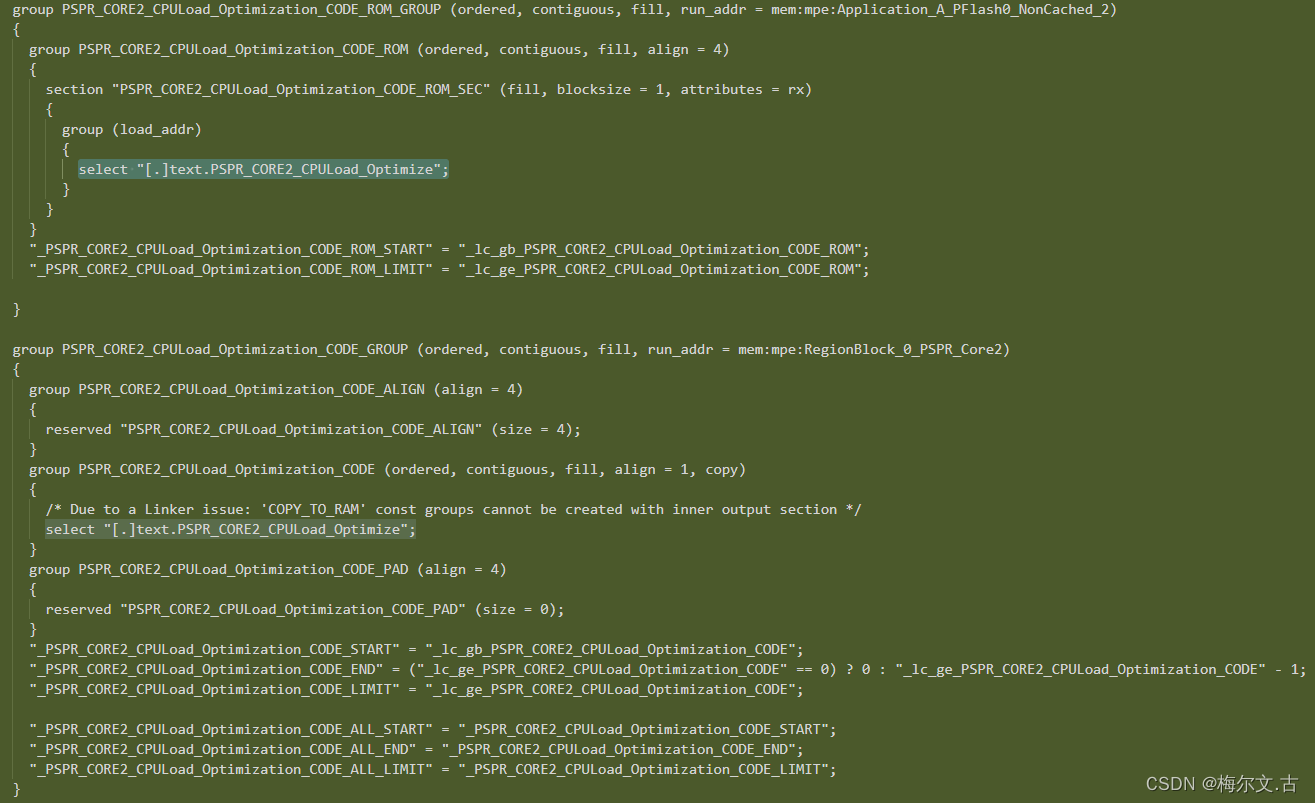 关于Aurix的内存，缓存Cache，PSPR等的理解-（持续更新）-CSDN博客
