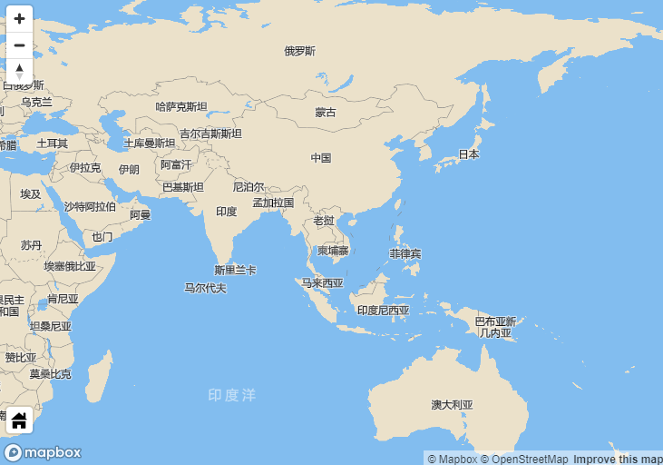 喜大普奔——Mapbox GL JS支持多种投影了_equal earth-CSDN博客