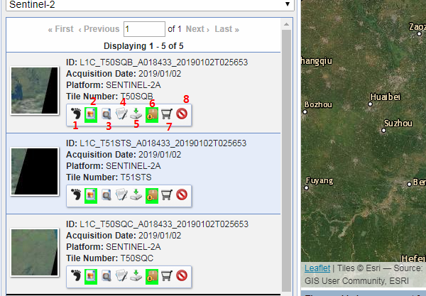 USGS批量下载影像(Sentinel2/哨兵2/Landsat)数据、bda程序安装-（史上最全讲解）_usgs下载sentinel-CSDN博客