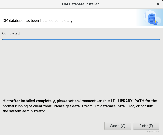Linux下 DM8 图形界面的安装过程_dm8_20210818_x86_rh7_64_ent_8.1.2.18_pack13.iso-CSDN博客