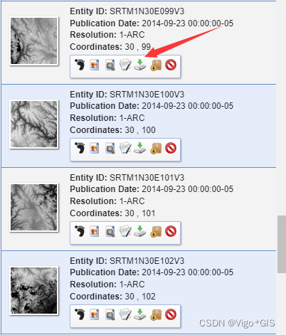 SARscape手动下载30mDEM（SRTM1 V3）切片数据-[EC: 40008]_sbas干涉工作流出错-CSDN博客