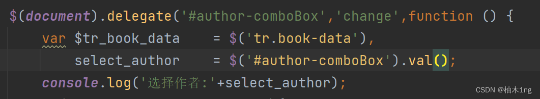 jQuery用.val()获取不到下拉列表框的值的bug_设置下拉框的值后再获取获取不到-CSDN博客