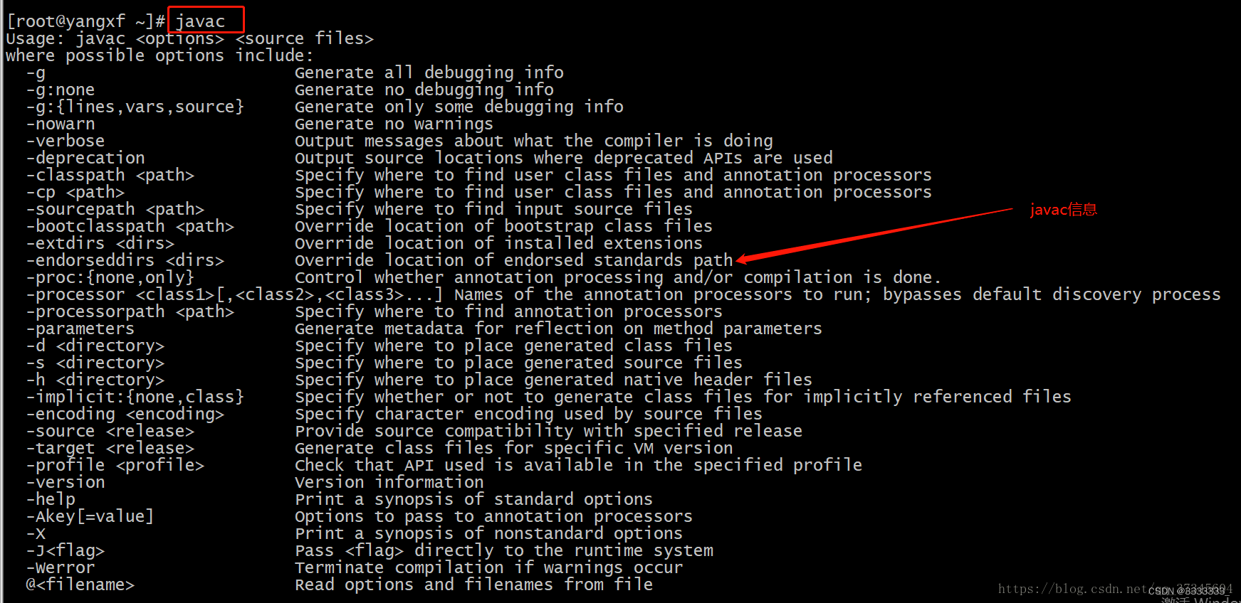 Linux在线安装jdk(1 8版本) Linux Jdk 1 8在线安装 Csdn博客