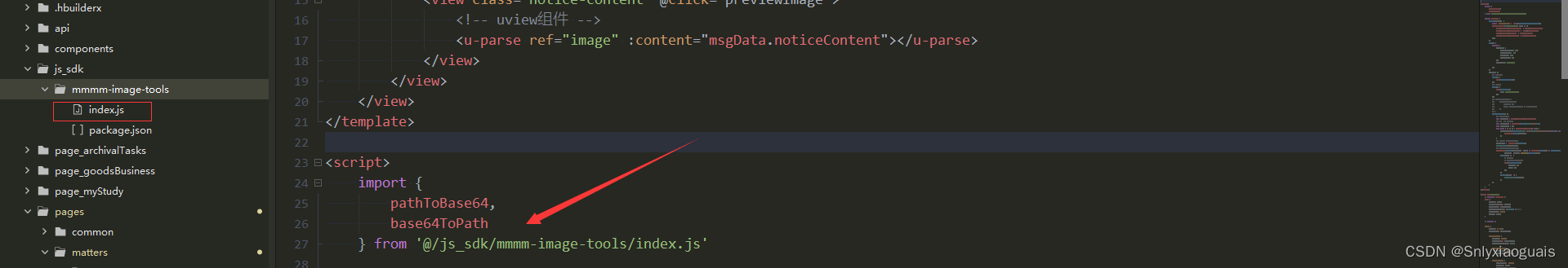 Uniapp富文本base64图片点击预览base64图片预览 Csdn博客 