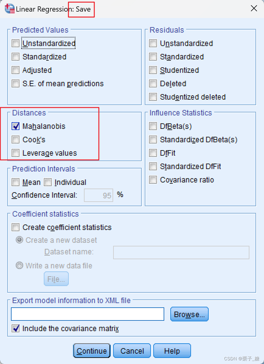 SPSS画图笔记-outliers_multivariate outliers 标准-CSDN博客