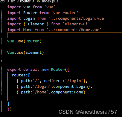 VScode正常运行但是界面空白，报错：Uncaught TypeError: Cannot read properties of undefined (reading ‘install ...