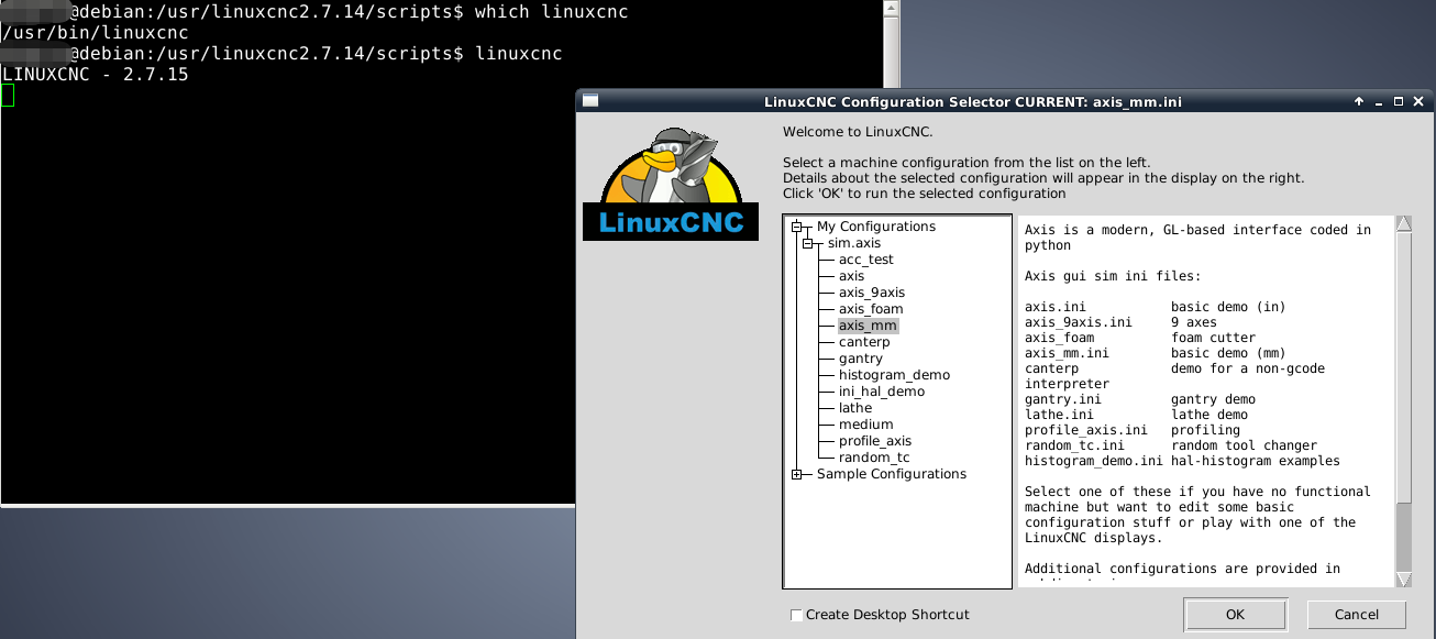 LinuxCNC虚拟机环境搭建_debian软件包 linuxcnc-uspace-dev 没有可安装候选-CSDN博客