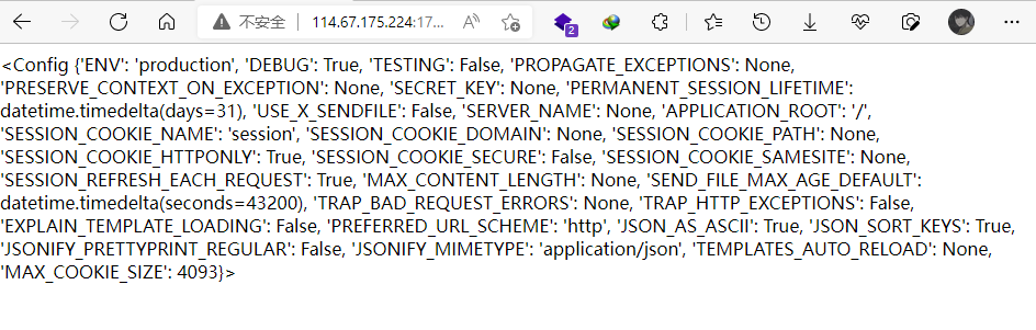 BugKu-Web_您需要传入一个名为flag的参数。-CSDN博客