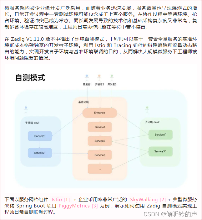 干货，搞定 Istio + SkyWalking + Spring Boot 实战环境_springboot服务如何注册到istio-CSDN博客