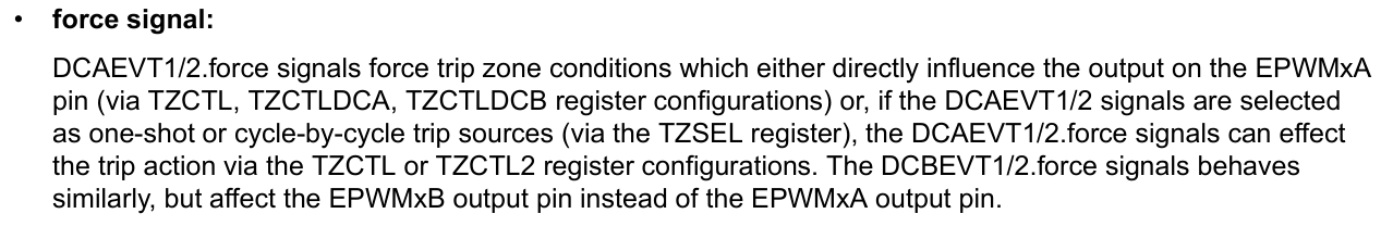TMS320F280025(DSP)配置ADC超出范围就关闭PWM-CSDN博客