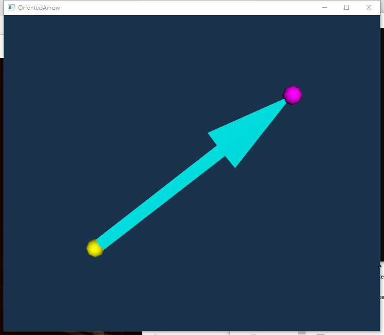 VTK：定向箭头用法实战-CSDN博客