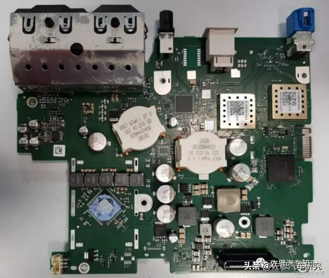 SA8295P高通第四代座舱旗舰量产车型（奔驰E）-CSDN博客