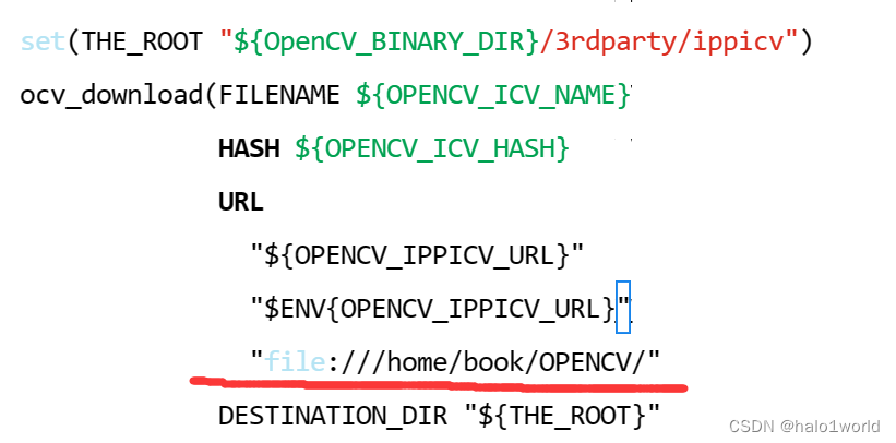 linux开发板，交叉编译opencv时，解决ippicv等下载失败的问题_md5sum opencv-CSDN博客