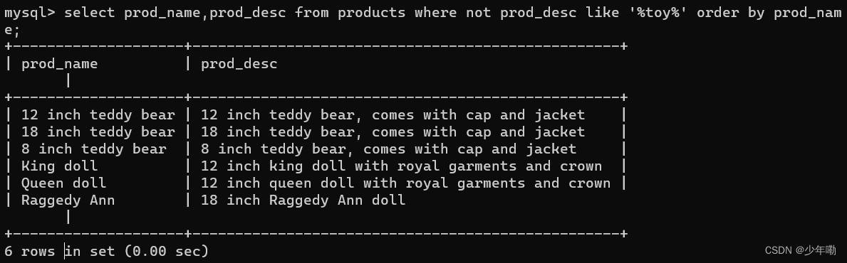 SQL必知必会阅读笔记，作者（Ben Forta）学习贴-CSDN博客