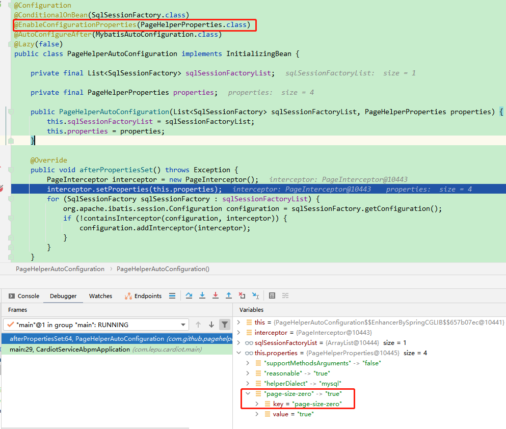pagehelper版本升级导致pageSize为0时无法查询全部数据_pagesizezero-CSDN博客