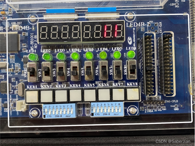 Verilog之4bit加减法器的设计并实现_编写一个4比特加法器-减法器的verilog描述,当as为1时相加,为0时相减。-CSDN博客